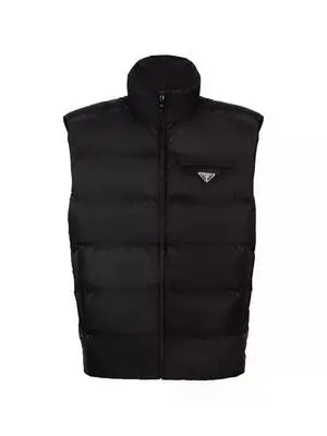 Prada Padded Re-nylon Vest
