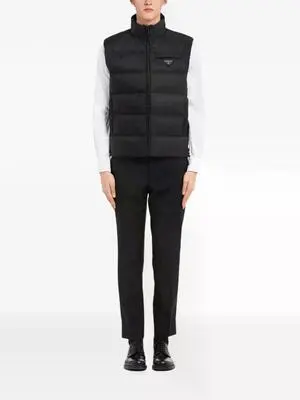 Prada Padded Re-nylon Vest