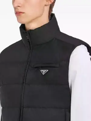 Prada Padded Re-nylon Vest