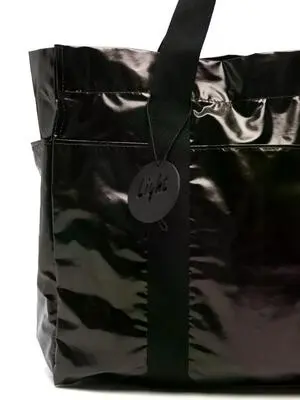 JACK GOMME Caly Coated Tote Bag