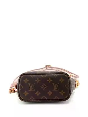 LOUIS VUITTON Monogram Canvas Bb Tote Bag