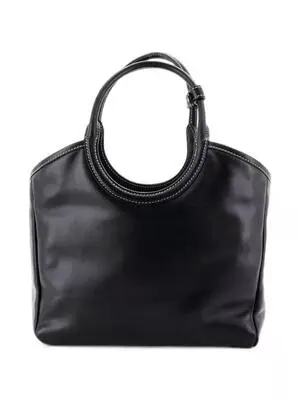 Miu Miu Ivy Tote Bag Leather Small Shoulder Bag