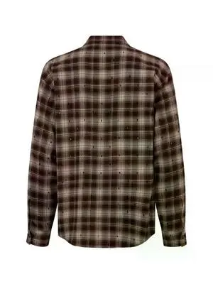 Dsquared2 Classic Check Tie Shirt