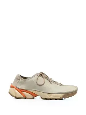 Our Legacy Paneled Sneakers For Men