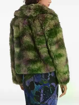 Desigual Faux-fur Coat