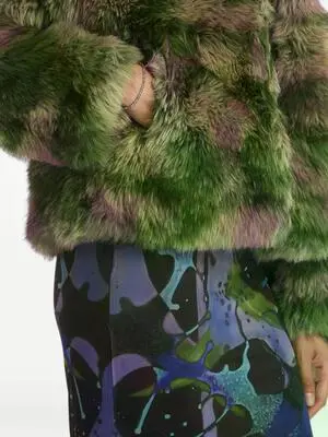 Desigual Faux-fur Coat