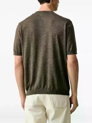 Paul & Shark Fine-knit T-shirt