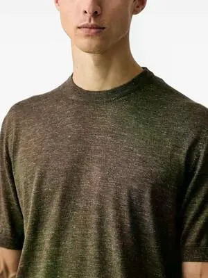 Paul & Shark Fine-knit T-shirt