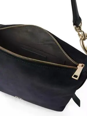 Furla Tonie Shoulder Bag - Blue