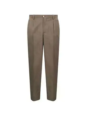 BRIGLIA 1949 Portofino Pleated Tailored Trousers