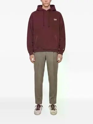 BRIGLIA 1949 Portofino Pleated Tailored Trousers