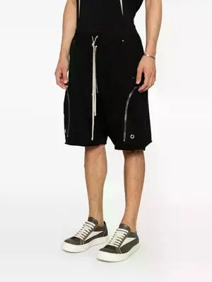 Rick Owens Cargo Shorts