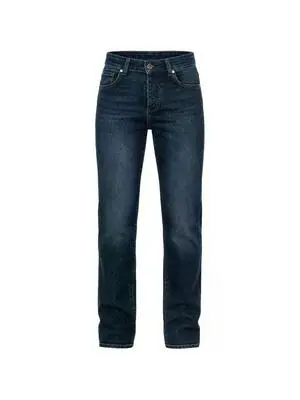 Liu Jo Faded Straight-leg Jeans