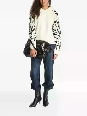 Desigual Graphic-print Hoodie