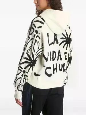 Desigual Graphic-print Hoodie