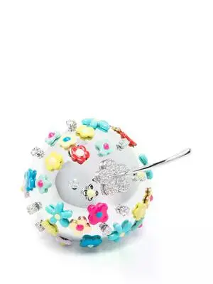 Yvmin Silver Tone Jewelry