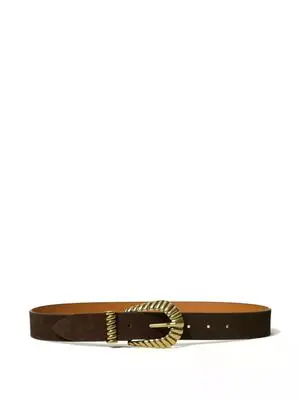 TWINSET Suede Belt