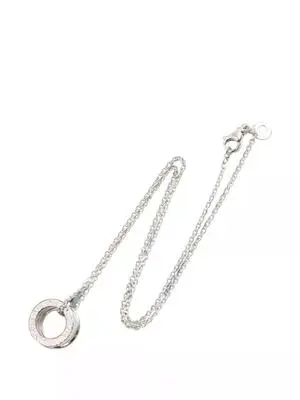 BVLGARI 2010s B-zero1 Necklace - Silver