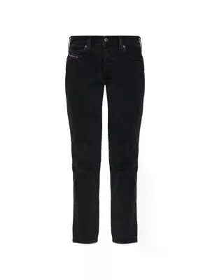 DIESEL® 1992 D-jiann Logo-patch Jeans