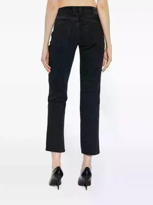 DIESEL® 1992 D-jiann Logo-patch Jeans