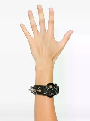 INNERRAUM Spike-stud Chain-link Bracelet