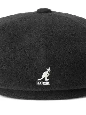KANGOL Felt Beret - Black