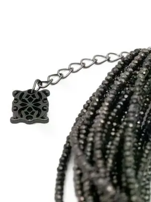 PANICALE Multi-strand Beaded Necklace