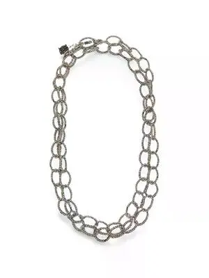 PANICALE Beaded Layered Necklace