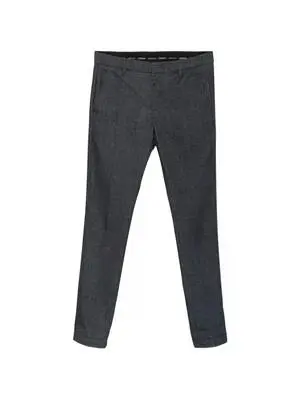 DONDUP Gaubert Tailored Trousers - Blue