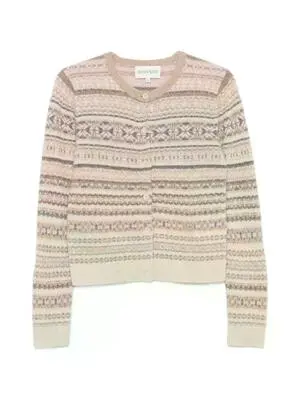 Eric Bompard Button-up Cardigan