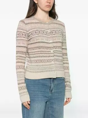 Eric Bompard Button-up Cardigan
