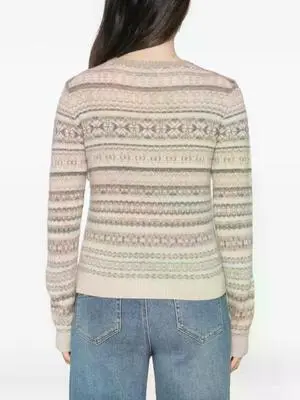 Eric Bompard Button-up Cardigan