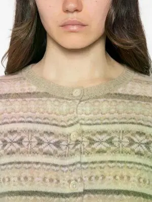 Eric Bompard Button-up Cardigan