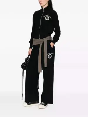 Amiri Logo-embroidered Cardigan