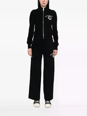 Amiri Logo-embroidered Cardigan