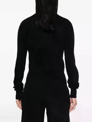 Amiri Logo-embroidered Cardigan