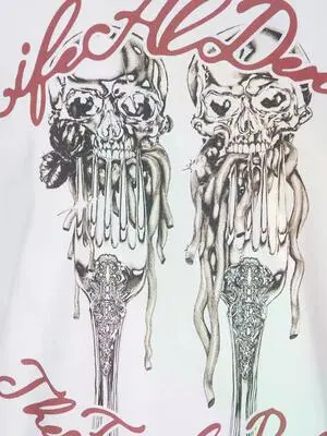 PDF Graphic-print T-shirt