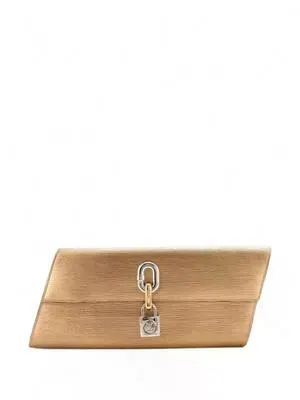 LOUIS VUITTON Blade Epi Leather Clutch Bag