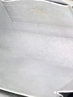 LOUIS VUITTON Blade Epi Leather Clutch Bag