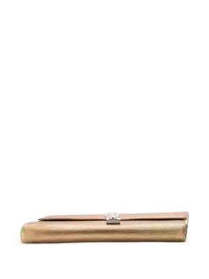 LOUIS VUITTON Blade Epi Leather Clutch Bag