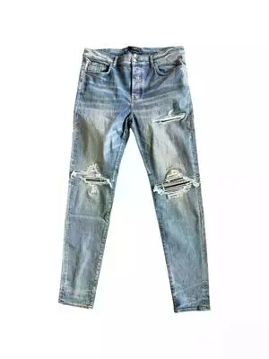 Amiri Mx1 Patch Jeans