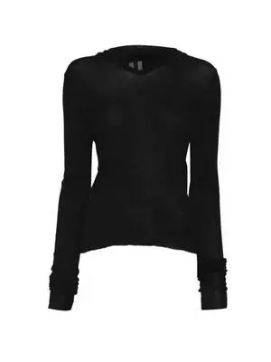 Rick Owens Slim Leg Performance Tops For Women