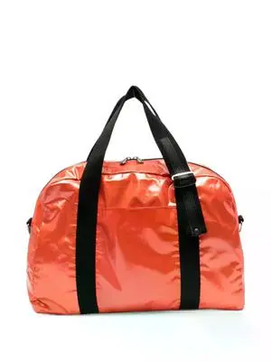 JACK GOMME Walli Glossy-finish Holdall Bag