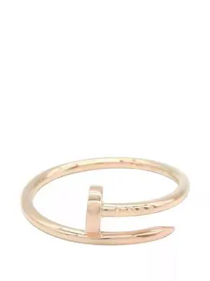 Cartier 2010s Juste Un Clou Ring - Pink