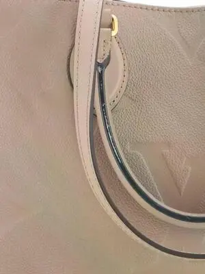 LOUIS VUITTON Onthego Monogram Empreinte Giant Mm Tote Bag