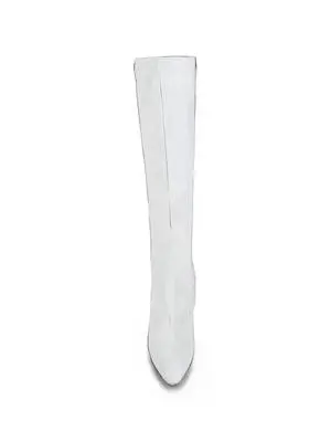 MAISON MARGIELA Wedge-heeled Knee-high Boots