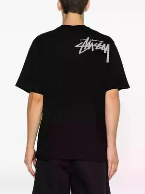 StÜssy Double Venus Graphic-print T-shirt