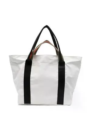 JACK GOMME Venise Shoulder Bag - White