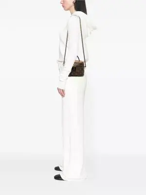 LOUIS VUITTON 2020 Monogram Reverse Vanity Pm Satchel