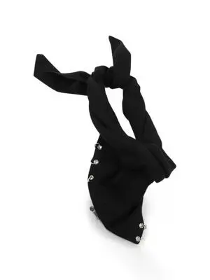 Pinko Safety-pin Scarf